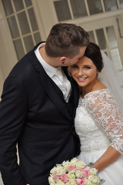 Joel & Cheryl's Wedding - Ferrari Formalwear & Bridal