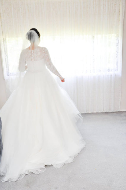 Joel & Cheryl's Wedding - Ferrari Formalwear & Bridal