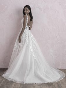 The 3265 Allure Romance Bridal Gown Is Exclusively Available Now!